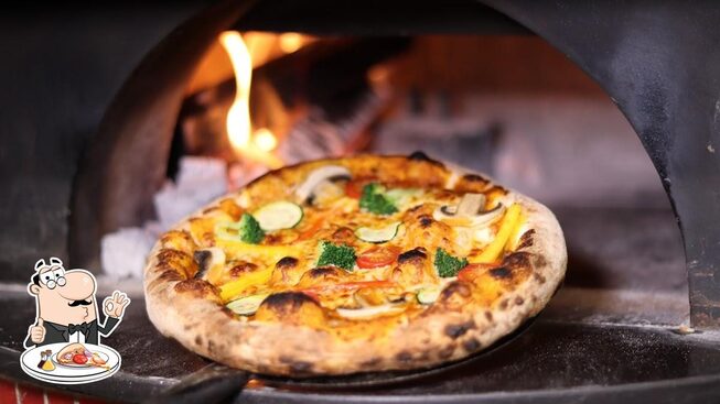 Menu at Pi Pizza Farm, Navsari
