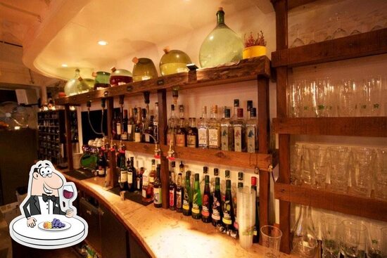 LE CARTEL - Cocktail Bar, Paris, 223 Rue Saint-Martin - Carta del ...