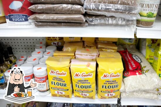 African King Meat Shop (African and Caribbean food market), Toronto ...