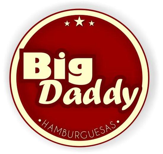 Menu at Big Daddy restaurant, Río Tercero