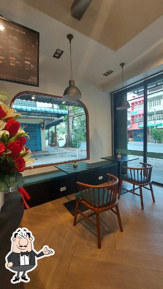 Chao Doi Coffee Samranrat, Bangkok - Restaurant reviews