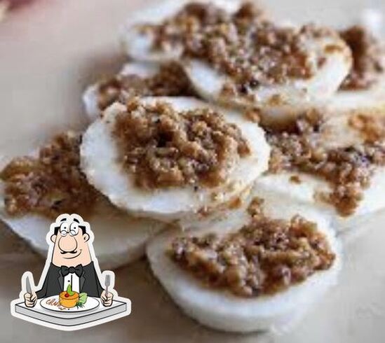 จุ๋ยก้วยท่าดินแดง Chwee Kueh by Mr.Hong, Bangkok - Opiniones del ...