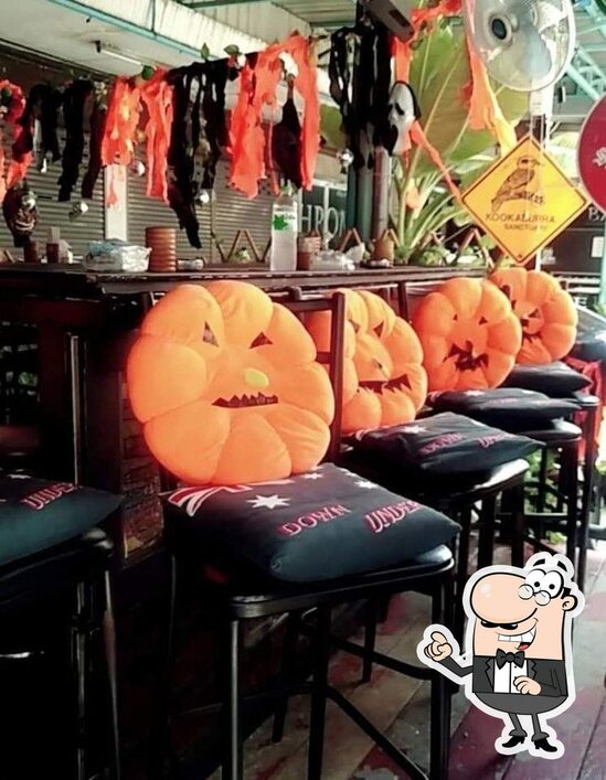 Down Under Bar & Grill, Bangkok - Restaurant menu, prices and reviews