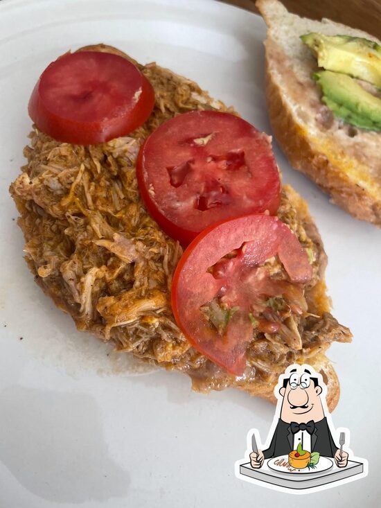 El Habanero,¡La mejor cochinita de el condado!., Metepec - Restaurant ...
