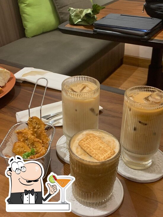 Fajar & Senja Cafe - Alam Sutera, Tangerang - Restaurant menu, prices ...