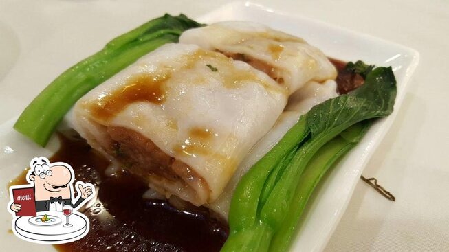 Menu at Grand Harbor Restaurant, Temple City, Rosemead Blvd