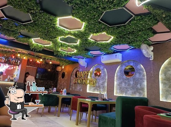 HOF RDC - Pure Vegetarian Restaurant, Ghaziabad - Restaurant menu ...