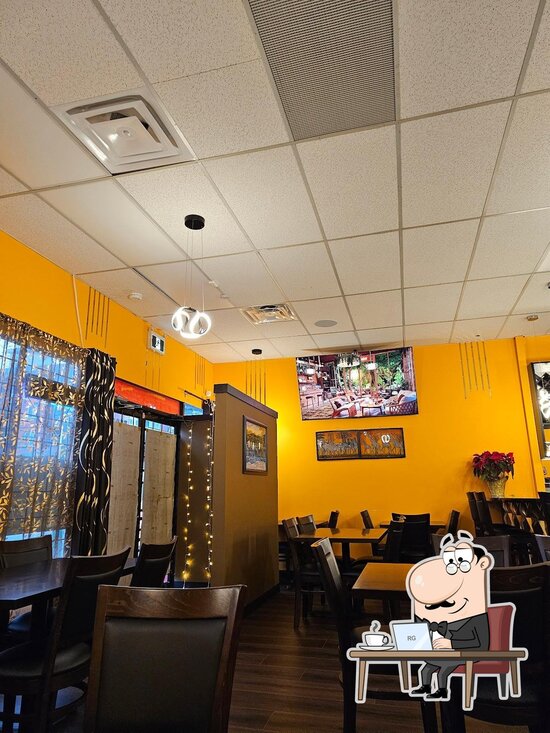 Mesob Restaurant, Burnaby - Restaurant menu, prices and reviews