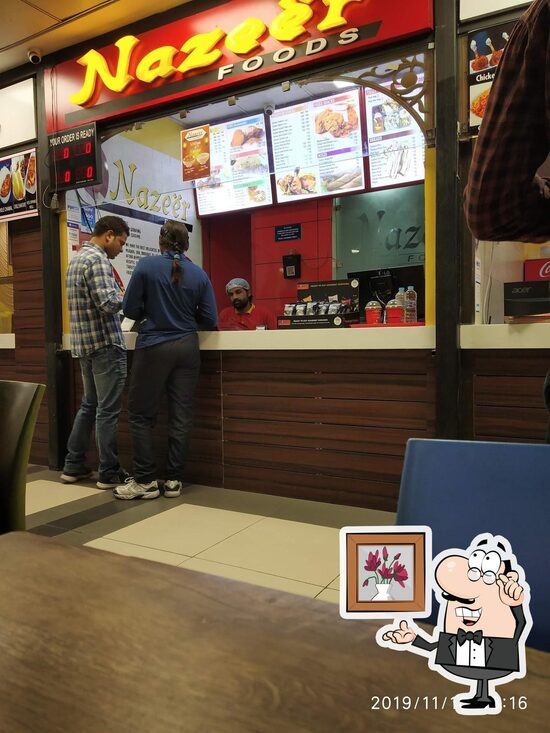 Nazeer Foods Tis Hazari, Delhi - Restaurant menu, prices and reviews