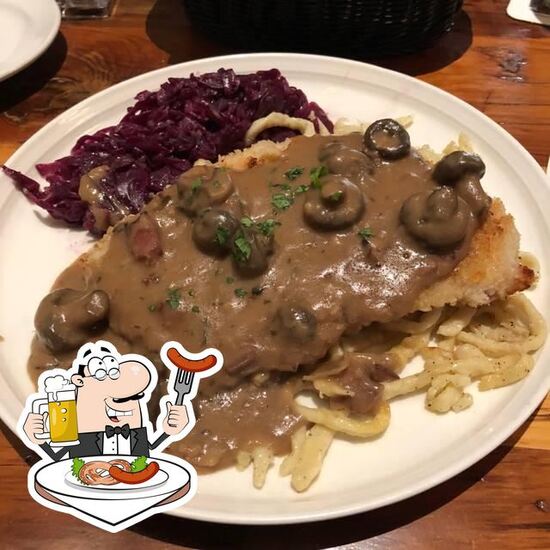 Old Stein Inn in Edgewater - Restaurant menu and reviews
