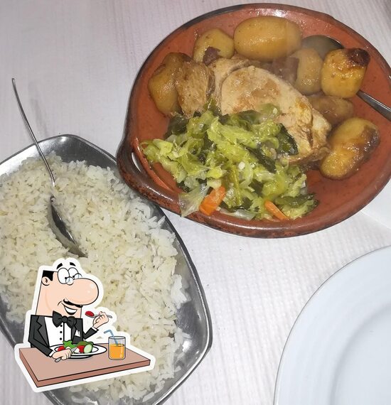Restaurante Assador Típico, Porto - Restaurant menu, prices and reviews