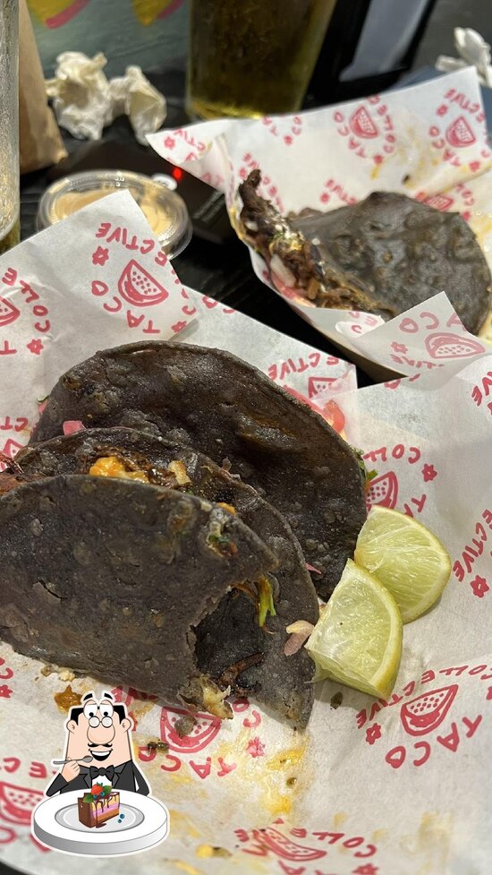 Taco Collective HQ - Hoxton in London - Restaurant reviews