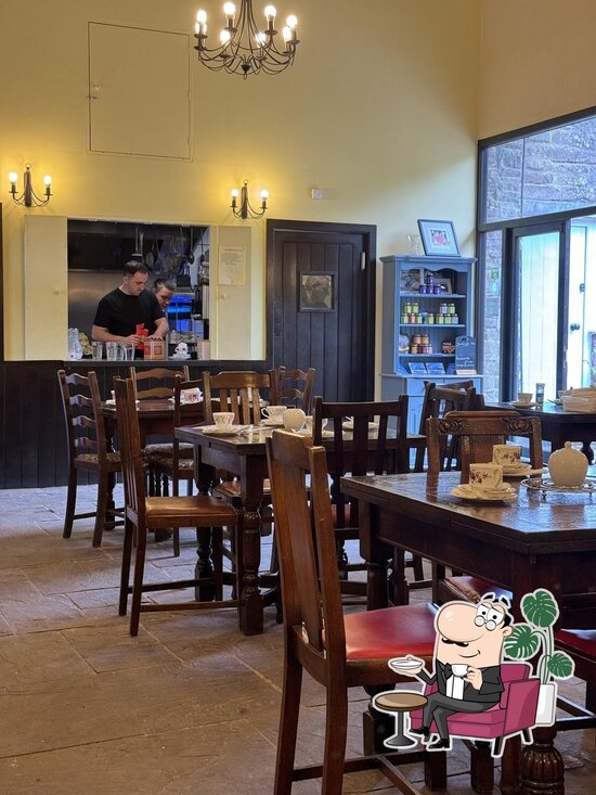 The Old Barn Tea Room - Restaurant menu, prices and reviews