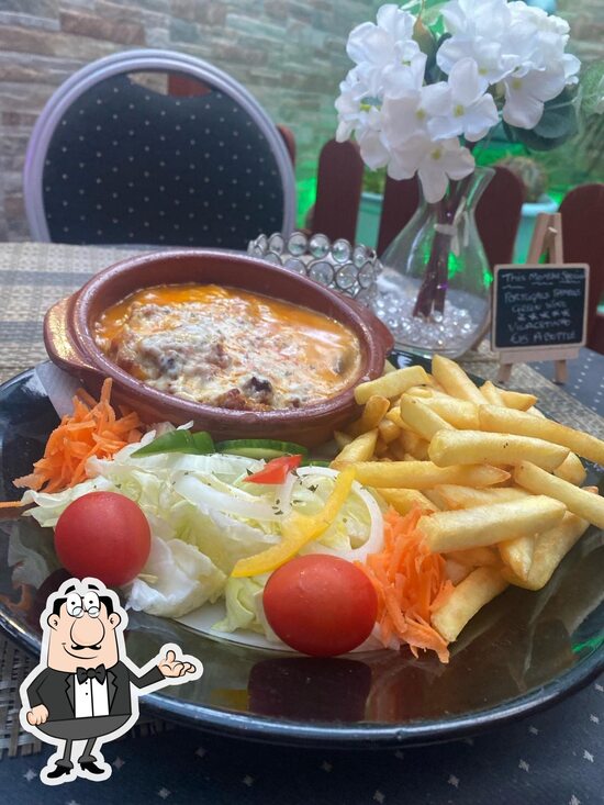 The phoenix, Alvor - Restaurant menu, prices and reviews