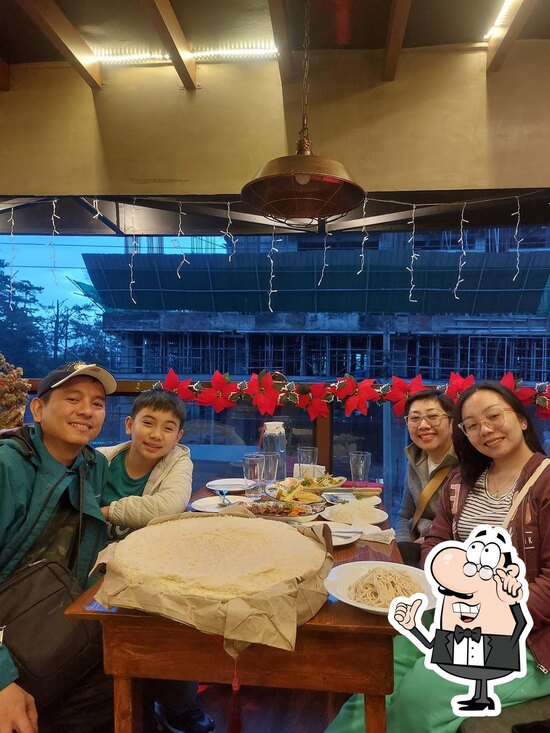 Veranda Lounge Restobar Baguio, Baguio - Restaurant menu, prices and reviews