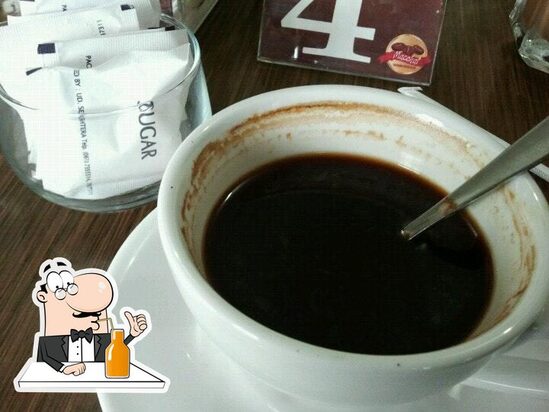 Macehat Coffee cafe, Medan - Restaurant reviews