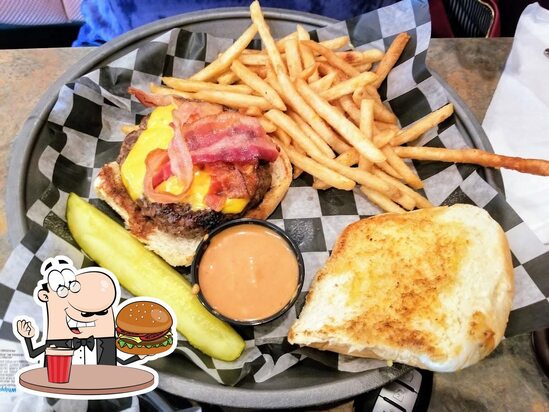 Menu of Sweet Tea Grille pub & bar, Port Wentworth - reviews and ratings