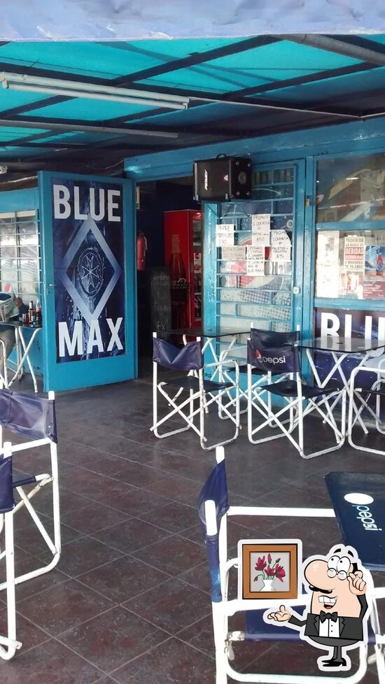 Blue Max - Minishop & Bar, Córdoba - Menú del restaurante, precios y ...