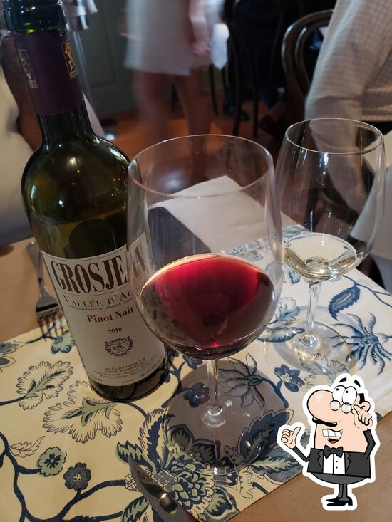 Ventuno Restaurant, Nantucket - Restaurant menu, prices and reviews