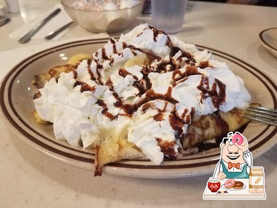 Ray's Diner in Elgin - Restaurant menu and reviews