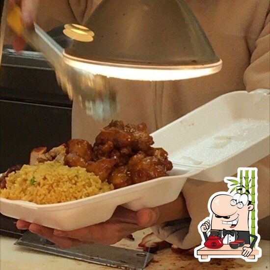 Good China Express, Banning - Restaurant menu, prices and reviews