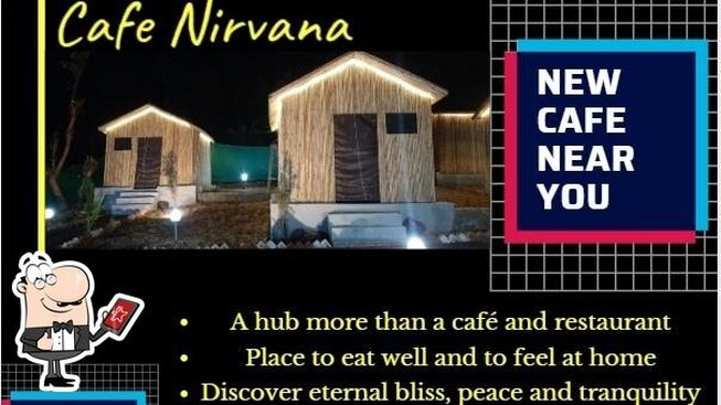 Menu at Cafe Nirvana, Panchkula