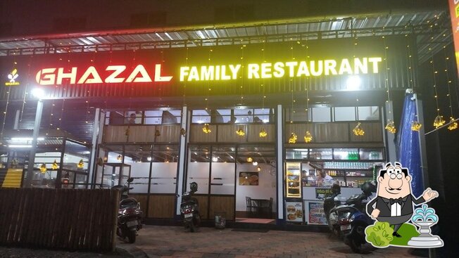Ghazal, Sreekandapuram - Restaurant reviews