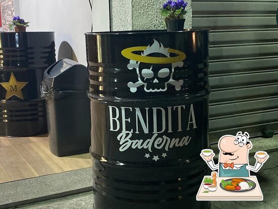 Bar Bendita Baderna, Belo Horizonte - Menu do restaurante, preços e ...