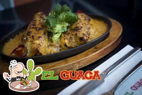 El Guaca Mexican Grill in Maldon - Restaurant reviews
