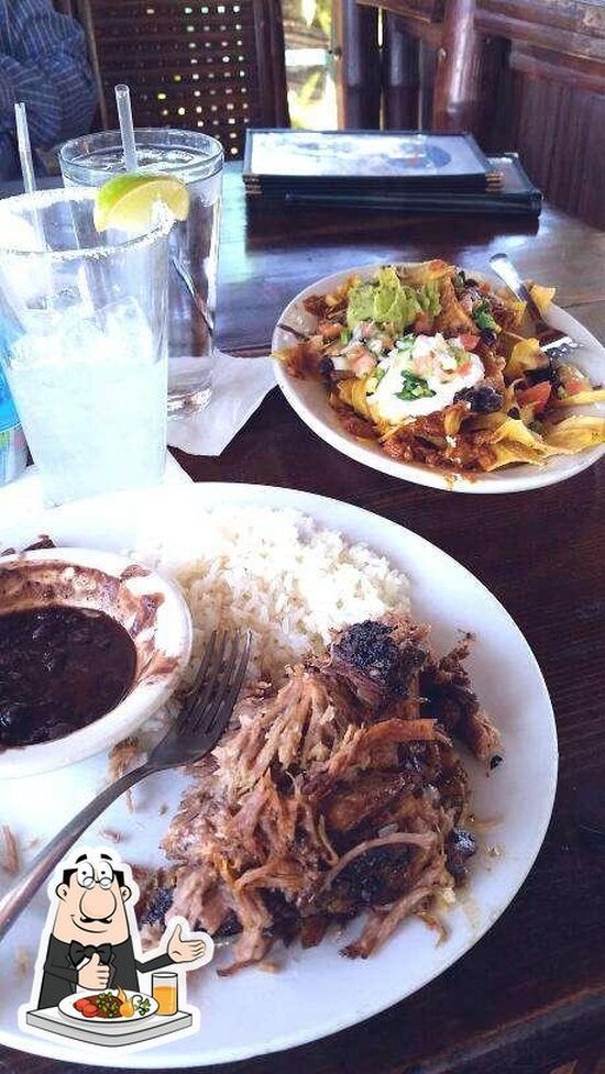 Menu at Habana Restaurant, Austin, S Congress Ave