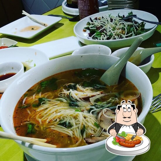 Zenna Thai & Japanese Restaurant, Plano - Restaurant menu, prices and ...