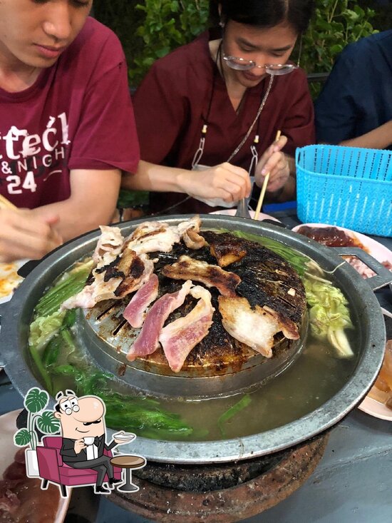 Carta del restaurante เลียยันเตา บุฟเฟ่ต์หมูกระทะ, Bang Sa-re