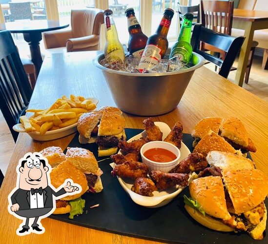Cronkinsons Farm, Nantwich - Restaurant menu, prices and reviews
