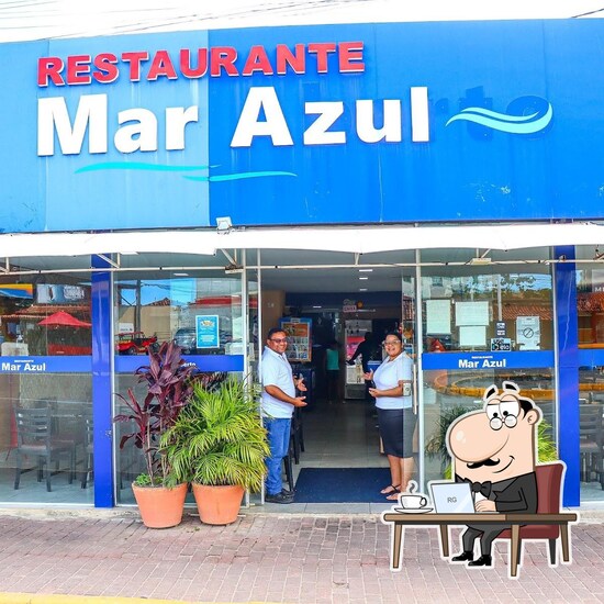 Mar Azul Restaurante Self Service Porto de Galinhas, Ipojuca - Menu do ...