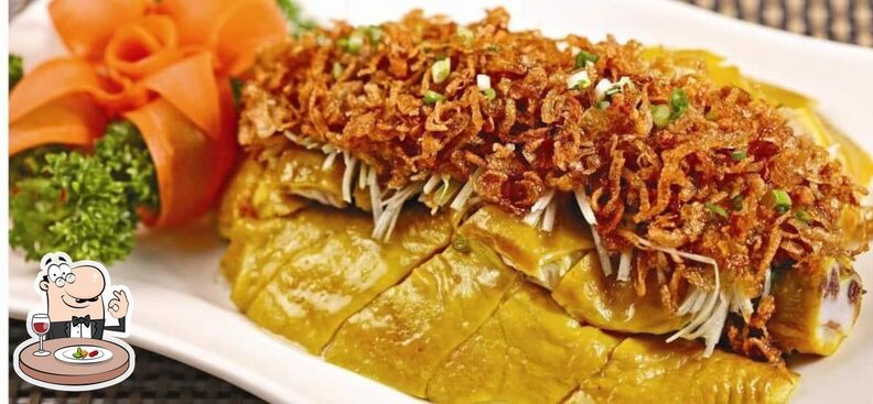 Lugang Cafe, Makati - Restaurant menu and reviews