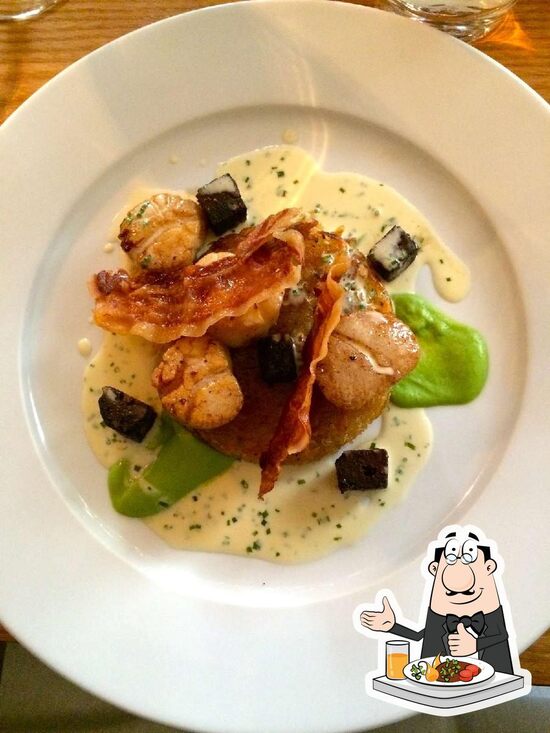 Menu at Swan Inn Pub & Dining, Chiddingfold
