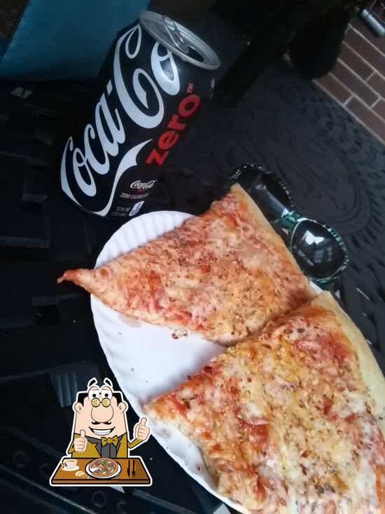 1 Dollar Pizza, West New York - Restaurant menu, prices and reviews