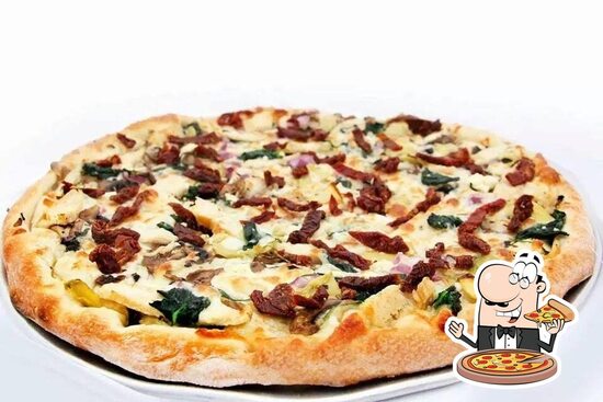 Menu at Rondo's Pizza Plus on Rosedale pizzeria, Sarnia