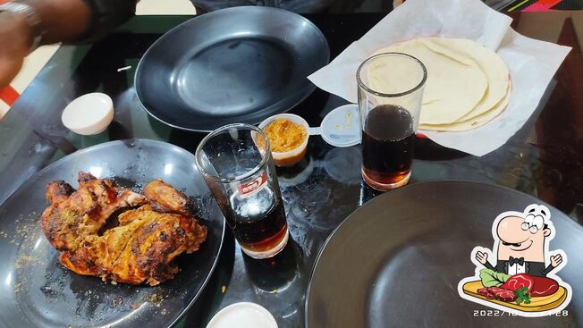 AFC (American Fried Chicken) Perambra, Perambra - Restaurant menu and ...