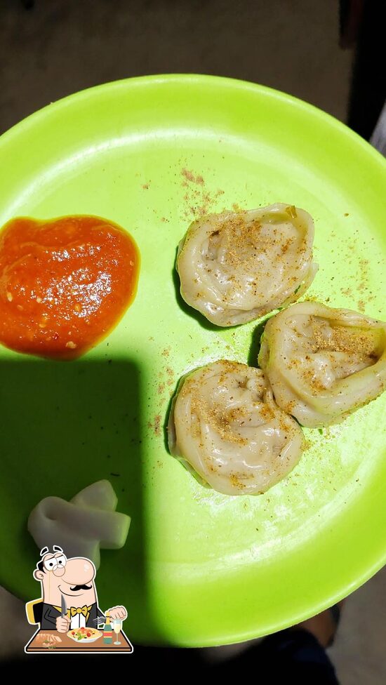 Menu at Best Momos point, Hazaribagh