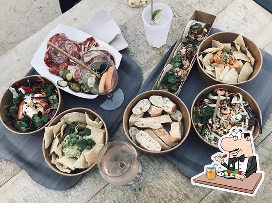 Cargo Container Bar, Paris - Critiques de restaurant