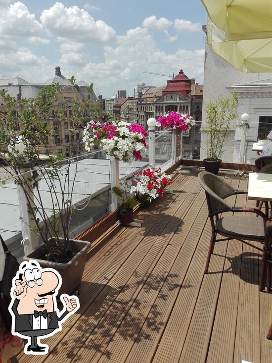Craft Rooftop, Timișoara - Restaurant menu, prices and reviews