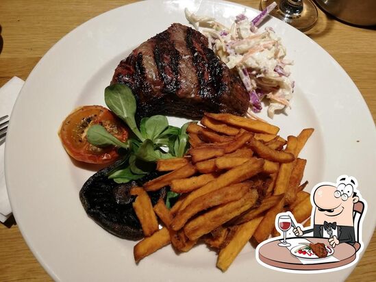 Farnham Beefeater in Farnham - Restaurant menu and reviews