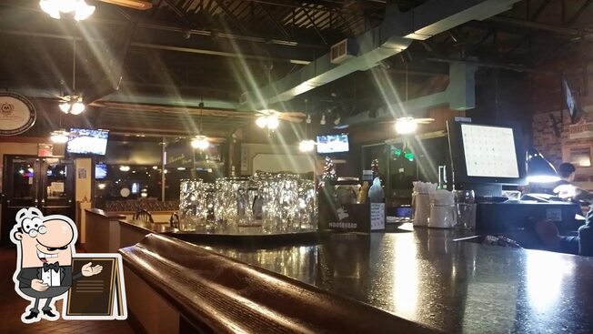 Carta de Grizzly's Bar And Grill, Pickering