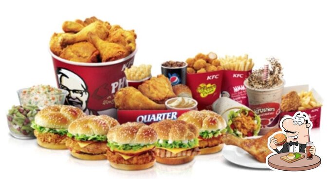 Menu at KFC Whyalla fast food, Whyalla Norrie, 7 Ekblom Street Westland ...