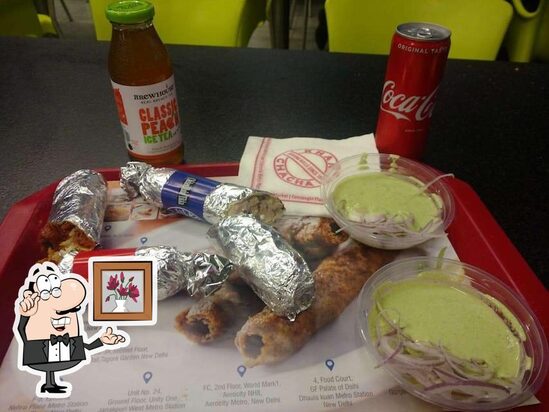 Khan Chacha - Nehru Place, New Delhi - Restaurant menu, prices and reviews