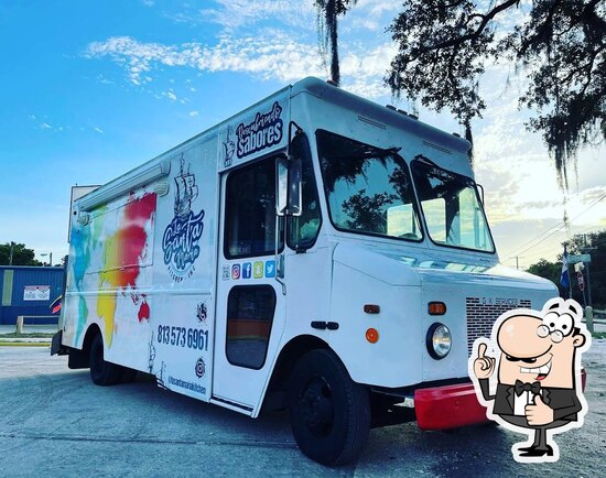 La Santa Maria Kitchen food Truck, Tampa - Restaurant menu, prices and ...