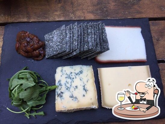Menu at Love Cheese pub & bar, York, 16 Gillygate