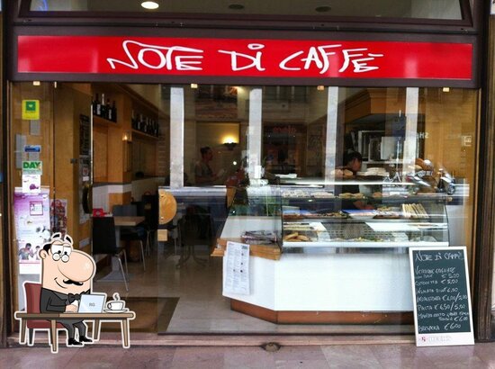 Speisekarte von Note DI Caffè pub & Bar, Castel San Pietro Terme