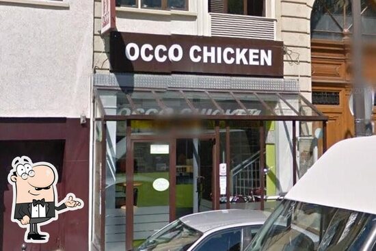 Occo Chicken fast food, Paris, 3 Rue de la Chapelle - Restaurant reviews